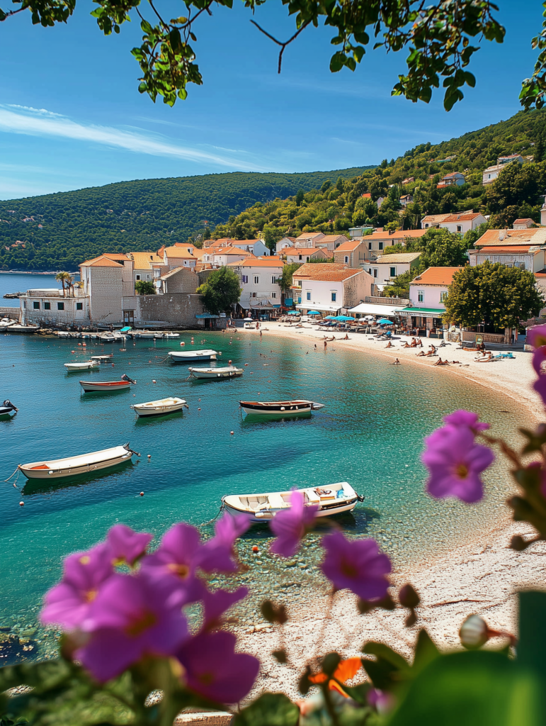 Badereise nach Rabac - Killinger Reisen